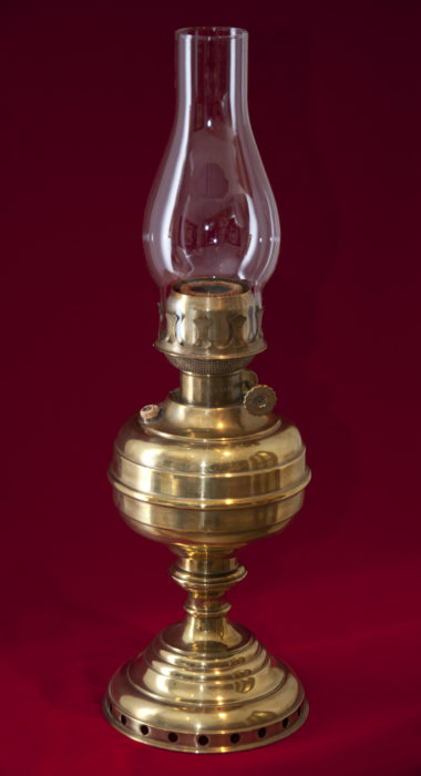 Story of the Lamp - Franciscan Sisters of Mary